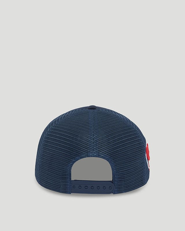 G Trucker Hat Navy – Geedup Co. US