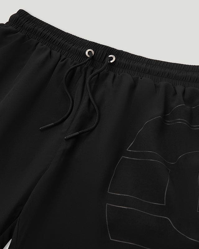 G Sportsman Shorts Black/Yellow – Geedup Co. US