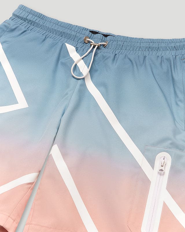 Geedup x Arrdee Sublimated Shorts Multi – Geedup Co. US