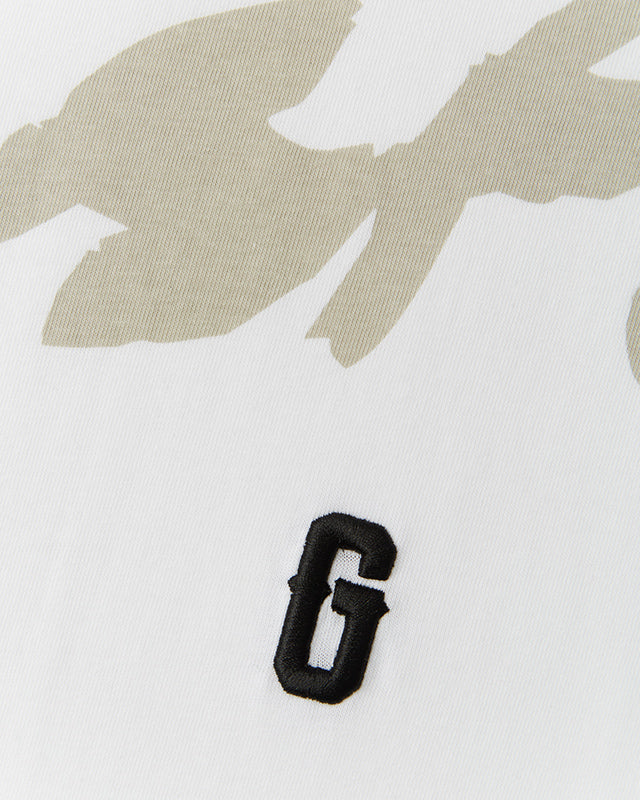 G x Trapstar Signature T-Shirt White – Geedup Co. US