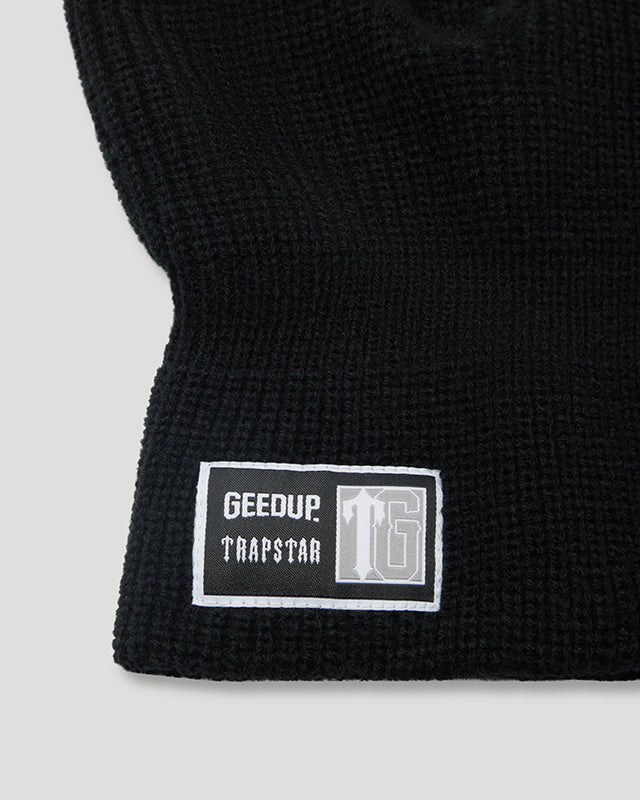 PFK x Trapstar T Ski Mask Black – Geedup Co. US