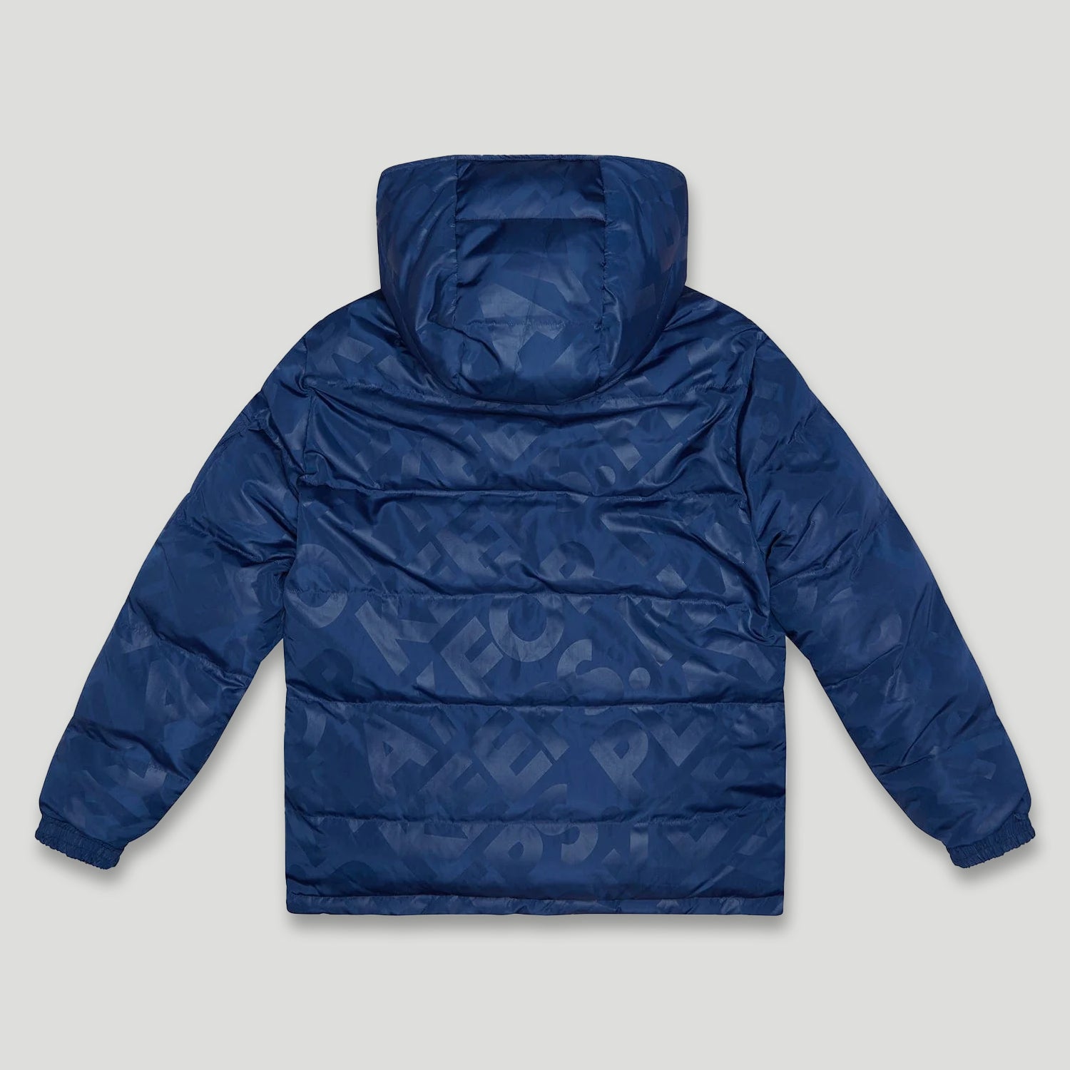 PFK Blue/Orange Reversible Duck Down Jacket – Geedup Co. US