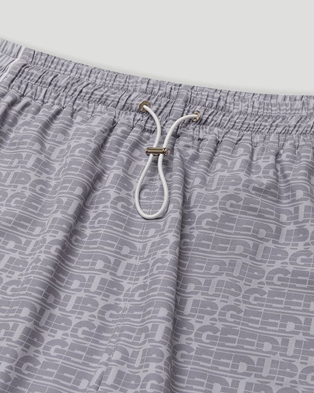 Geedup Sportsman Swim Shorts Grey – Geedup Co. US